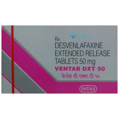 Medilines Pharma - Ventab Dxt 50 Tablet ER